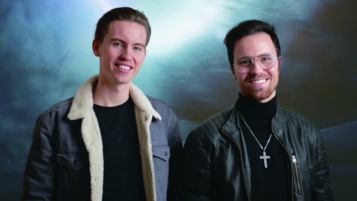 2025 - The World Enslaved by a Virus - Apple TV