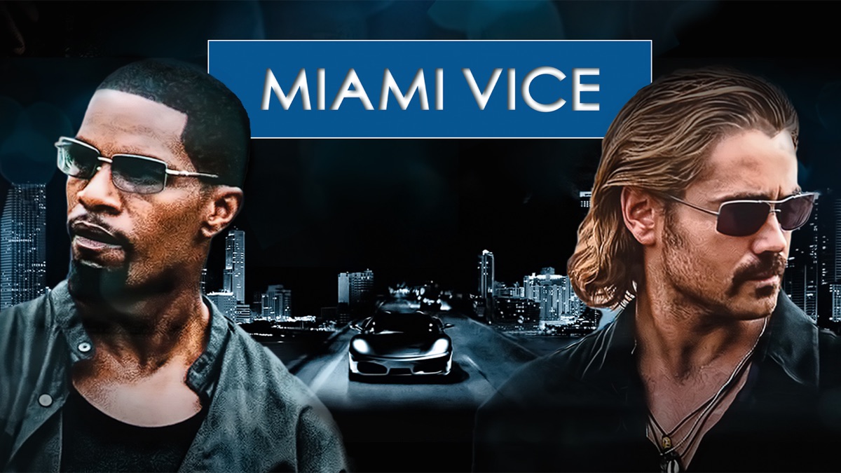 ‎Miami Vice - Apple TV