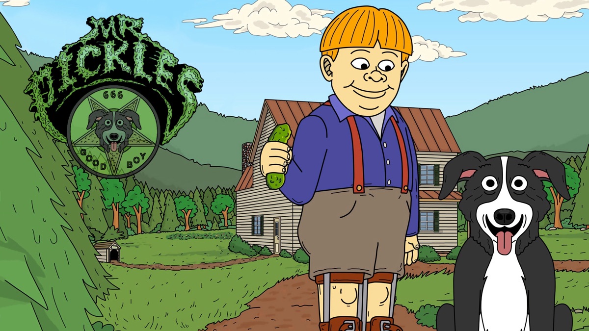 ‎Mr. Pickles - Apple TV