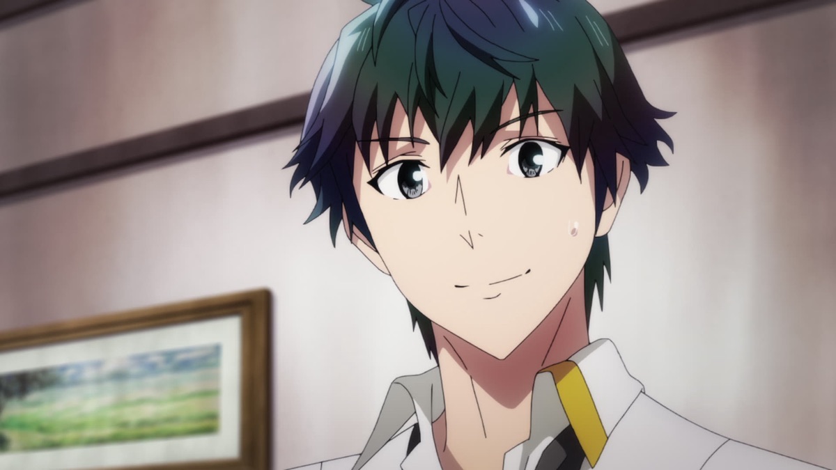 Comrades - A Returner's Magic Should Be Special (Series 1, Episode 3 ...