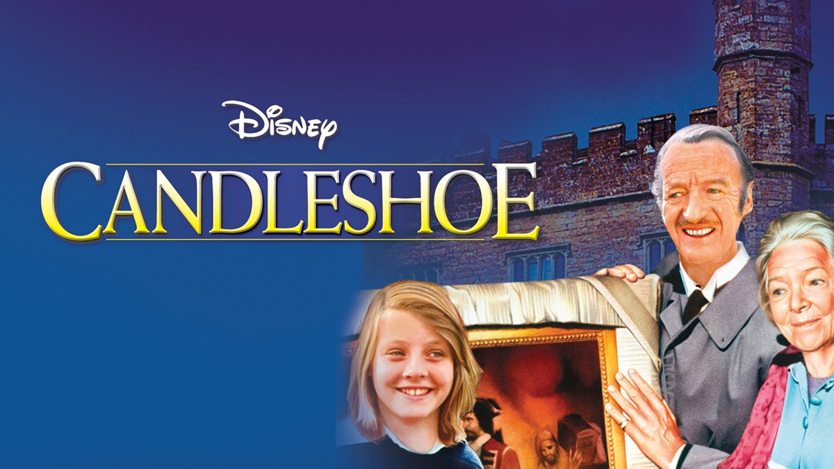 ‎Candleshoe - Apple TV