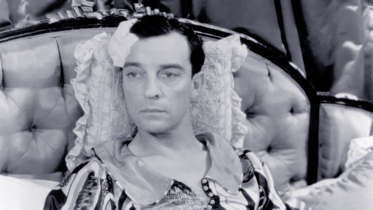 Buster se marie | Apple TV (FR)