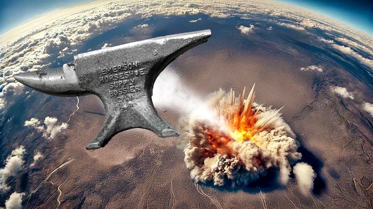 ‎How High Can We Launch an Anvil? – How Ridiculous (Season 2, Episode ...