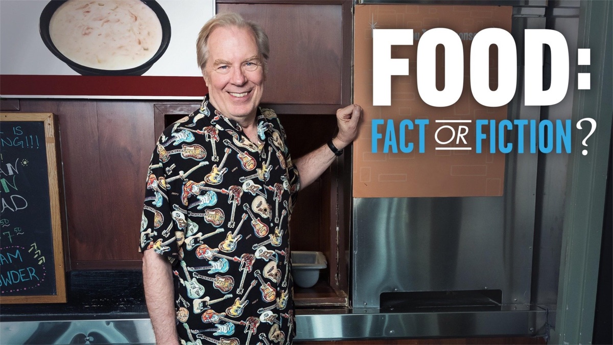 ‎Food: Fact or Fiction? - Apple TV