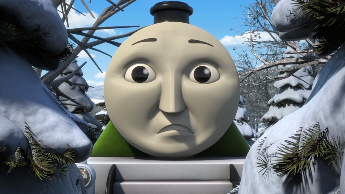 ‎The Big Freeze – Thomas & Friends (Season 21, Episode 14) - Apple TV (NZ)