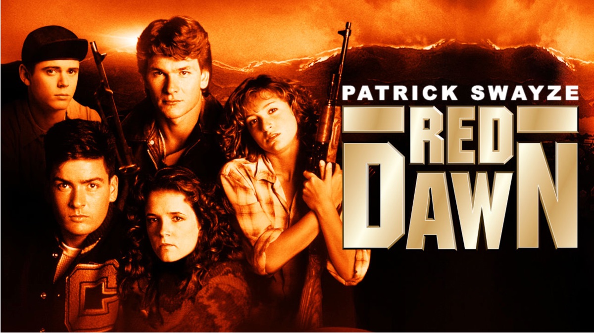 ‎Red Dawn - Apple TV