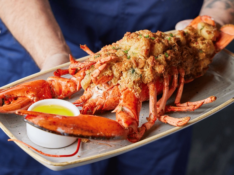 11 best spots for seafood and sushi - Apple Maps