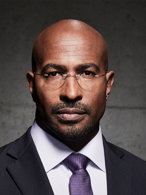 ‎Filme und Sendungen mit Van Jones – Apple TV