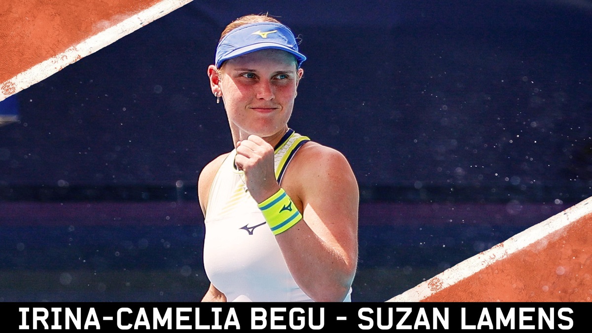 ‎Irina-Camelia Begu - Suzan Lamens - Apple TV