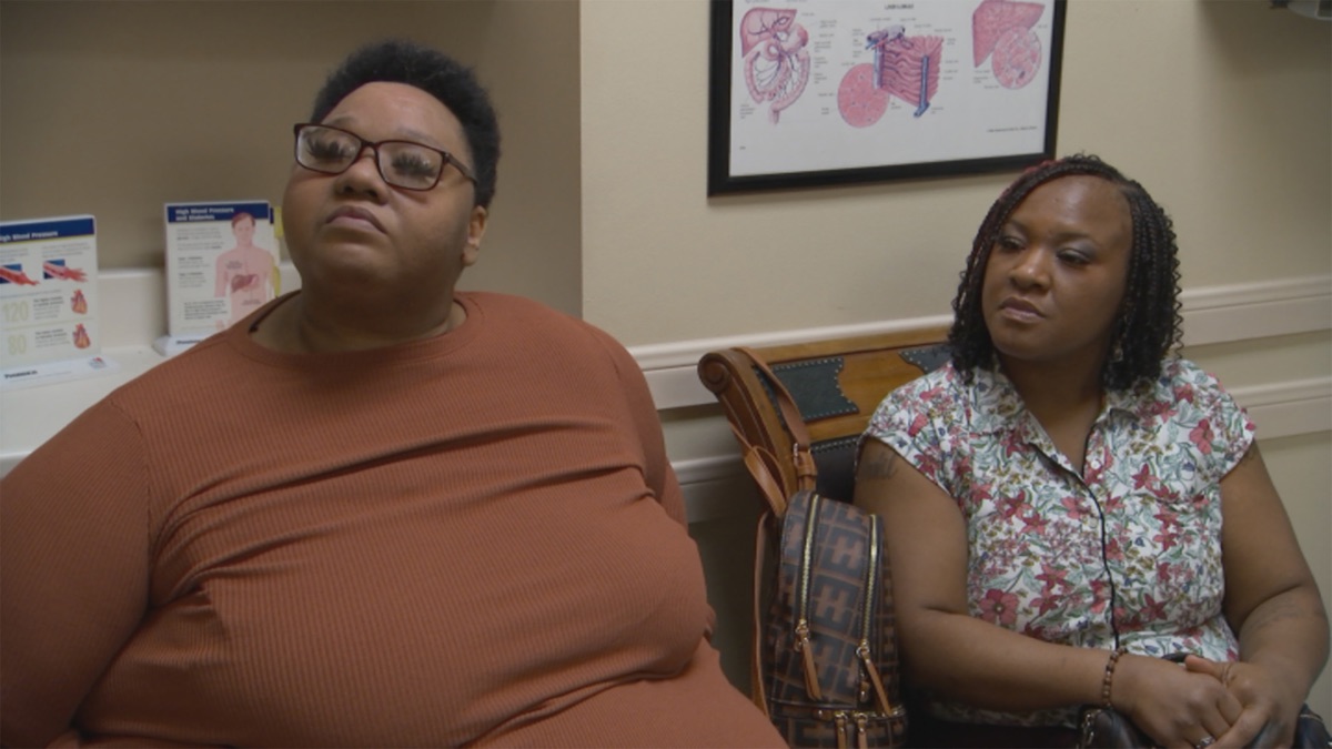 Isaac & Irene - My 600-lb Life: Where Are They Now? (Season 10, Episode ...