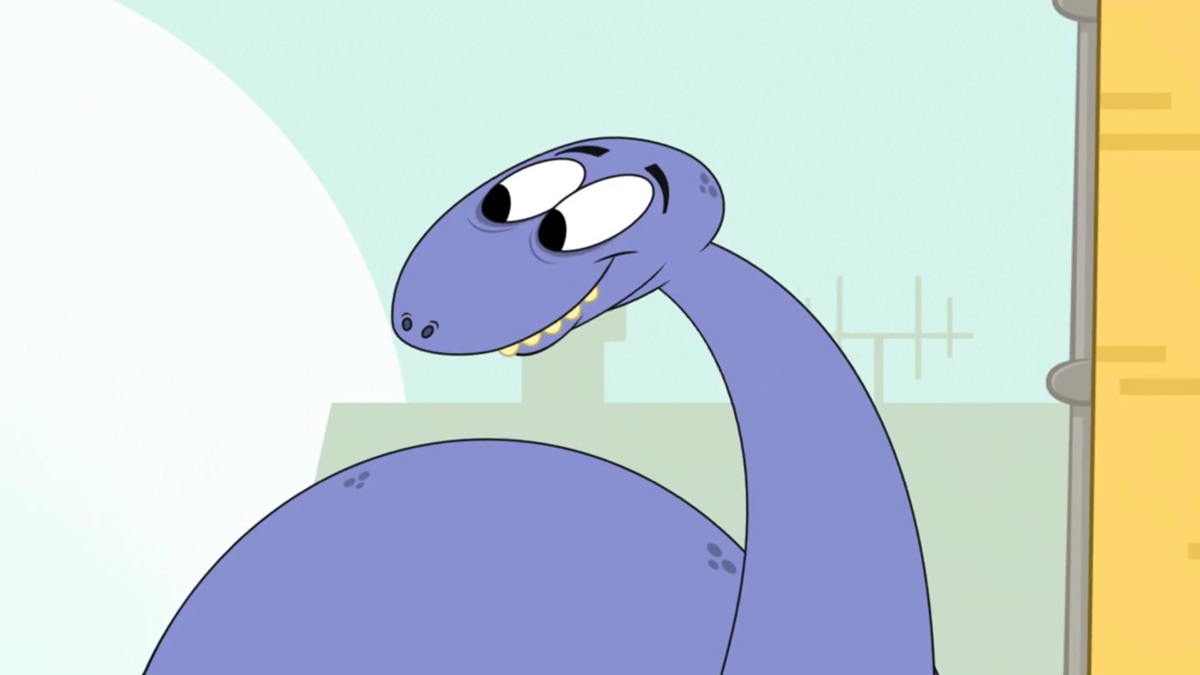 ‎Jurassic Fart; Basic In-Stink – The Day My Butt Went Psycho (Season 1 ...