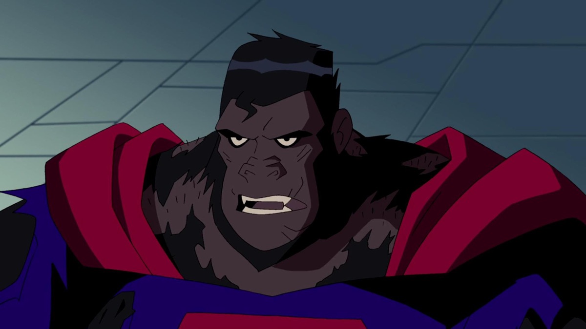 Dead Reckoning - Justice League Unlimited (Series 3, Episode 6) - Apple ...