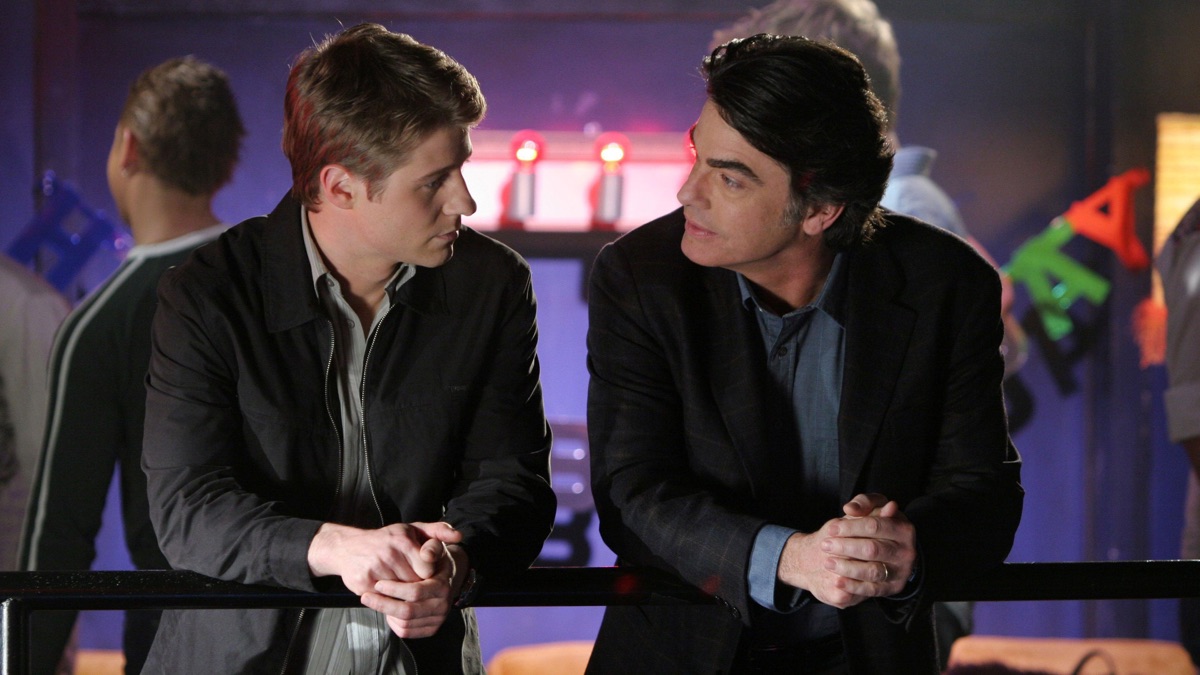 ‎The Journey - The O.C. (Series 3, Episode 17) - Apple TV (PE)