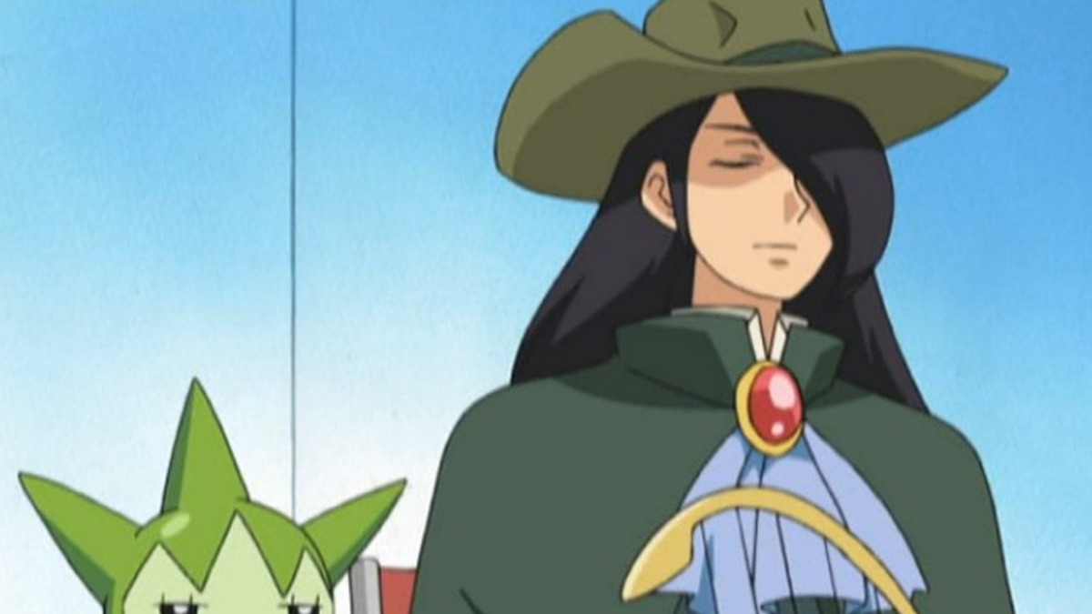 A Secret Sphere of Influence! - Pokémon (Series 10, Episode 36) - Apple ...