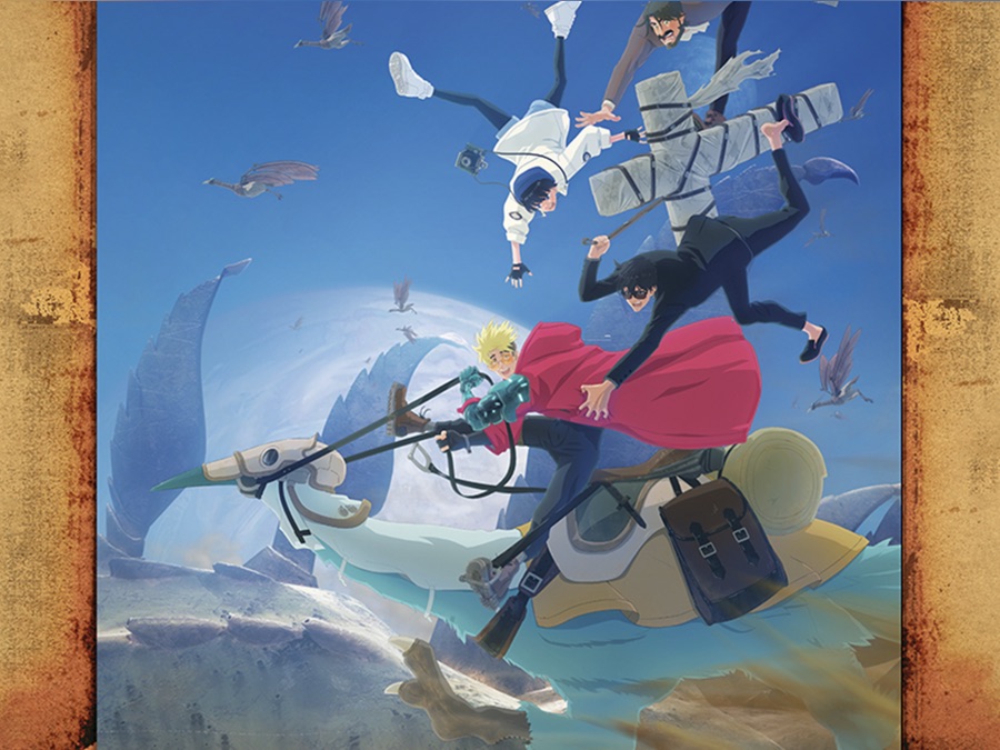 Trigun Stampede - Apple TV (AU)