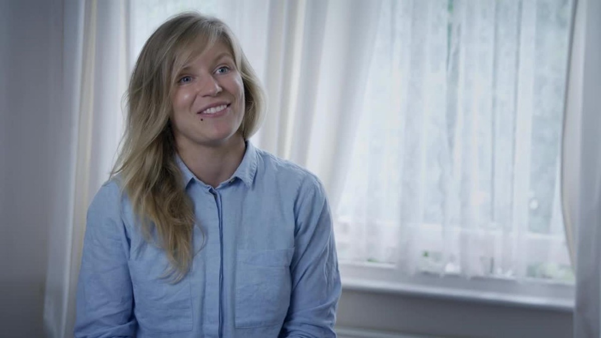Aguska Mnich - Power & Football (Series 1, Episode 3) - Apple TV (UK)