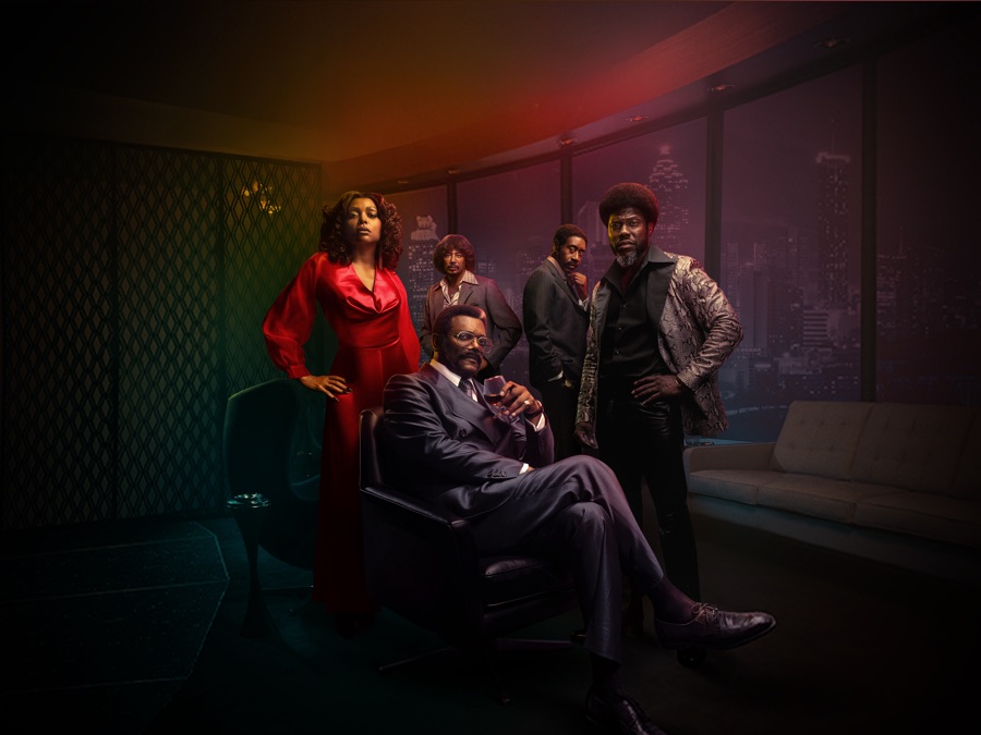 Fight Night: The Million Dollar Heist - Apple TV (BR)