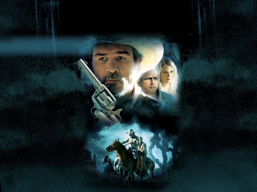 The Three Burials of Melquiades Estrada - Apple TV