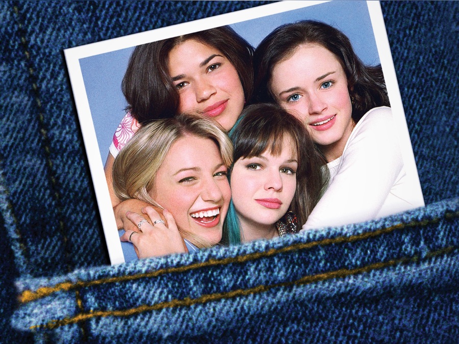 The Sisterhood of the Traveling Pants - Apple TV