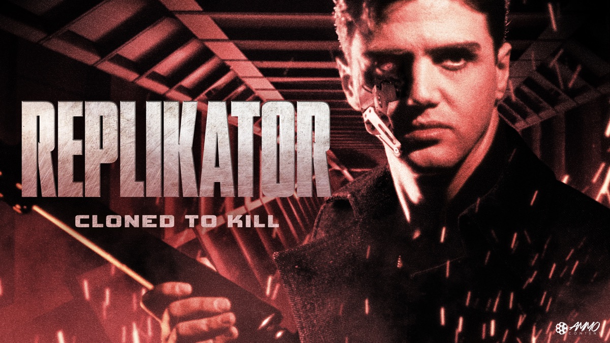 Replikator - Apple TV