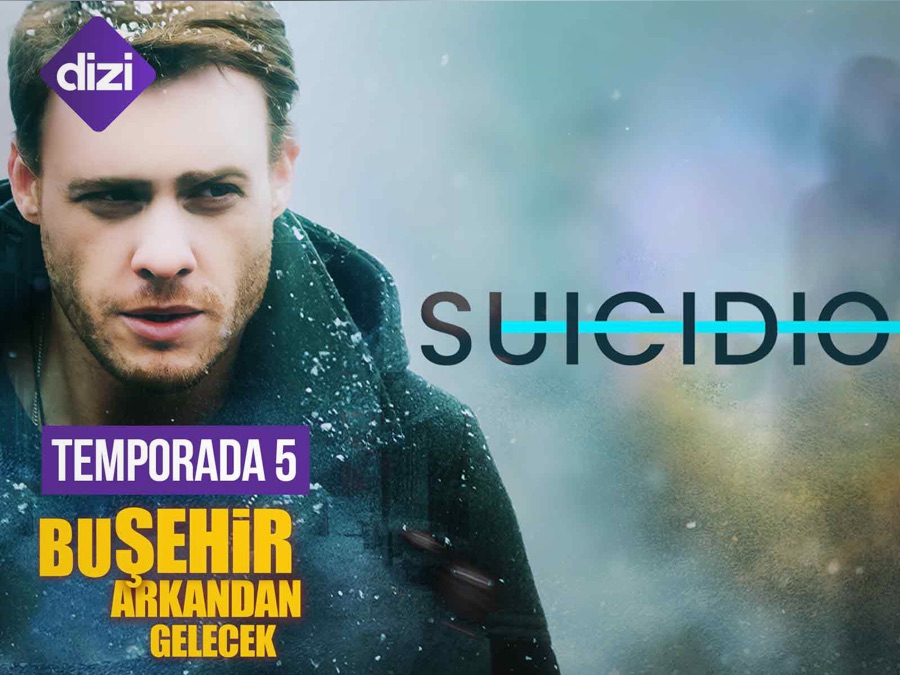 En el corazón de la ciudad 5: Suicidio - Apple TV (ES)