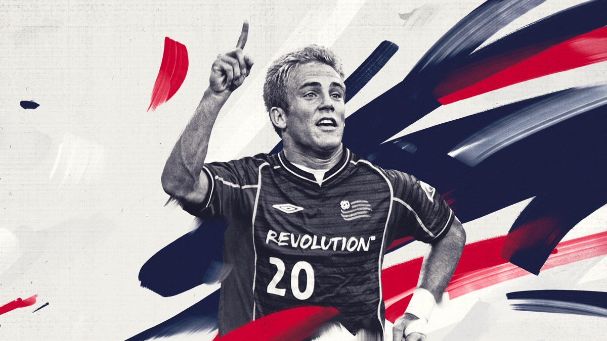 Taylor Twellman - Iconic Players - Apple TV (CH)