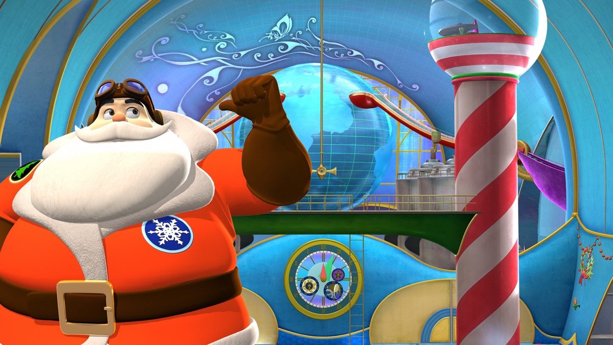 Gotta Catch Santa Claus - Apple TV