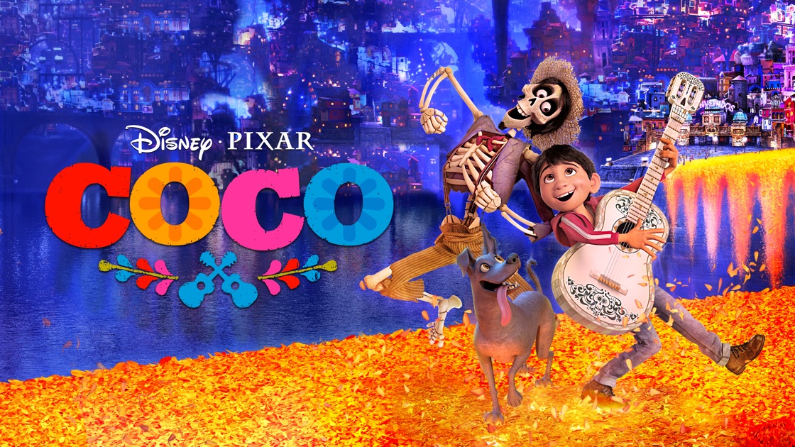 “Coco” en Apple TV