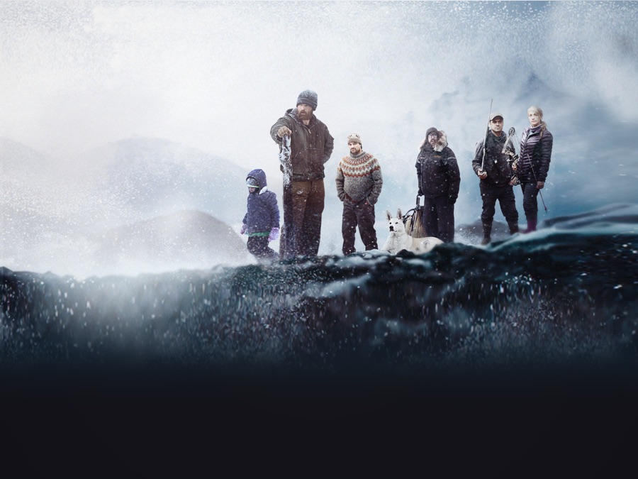 Life Below Zero: Next Generation - Apple TV (CA)