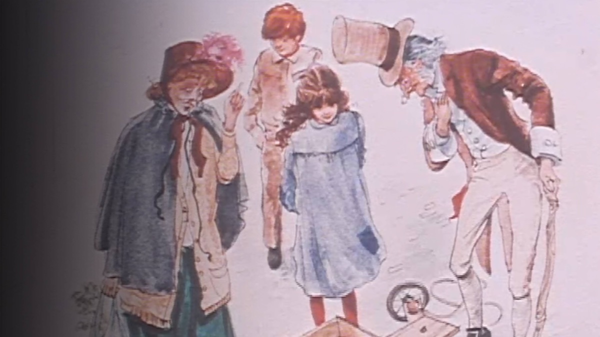 Puddle Lane - Apple TV (UK)