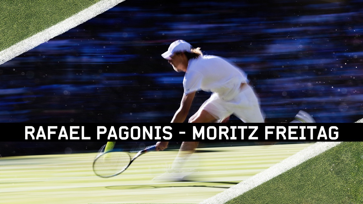 ‎Rafael Pagonis - Moritz Freitag - Apple TV