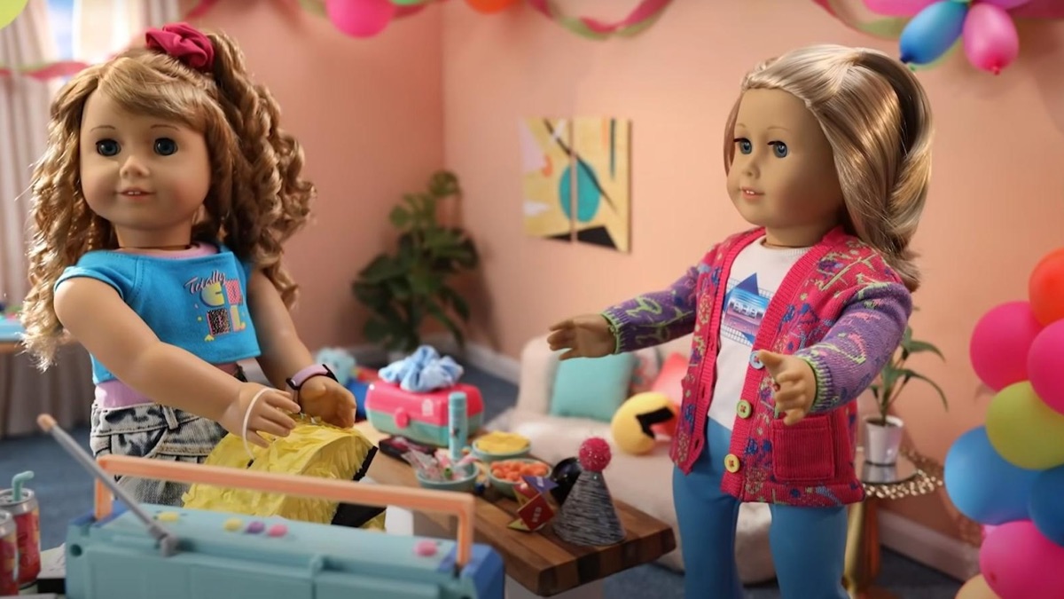 American Girl: Ready, Set, Prep! - Apple TV