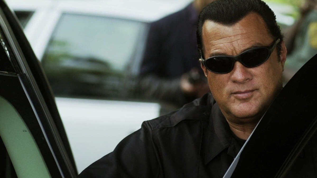 True Justice: Dark Vengeance | Apple TV