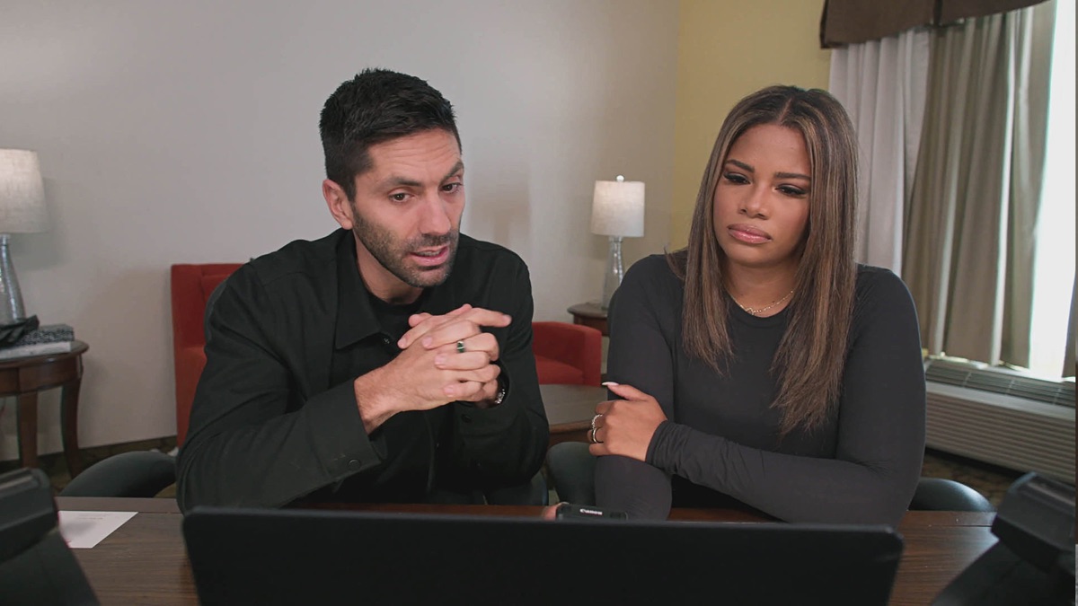 Kay & Tyreek - Catfish: The TV Show (Season 9, Episode 2) - Apple TV