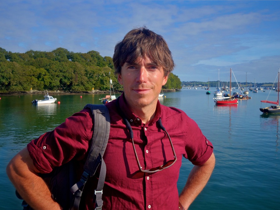 Cornwall With Simon Reeve - Apple TV (ES)