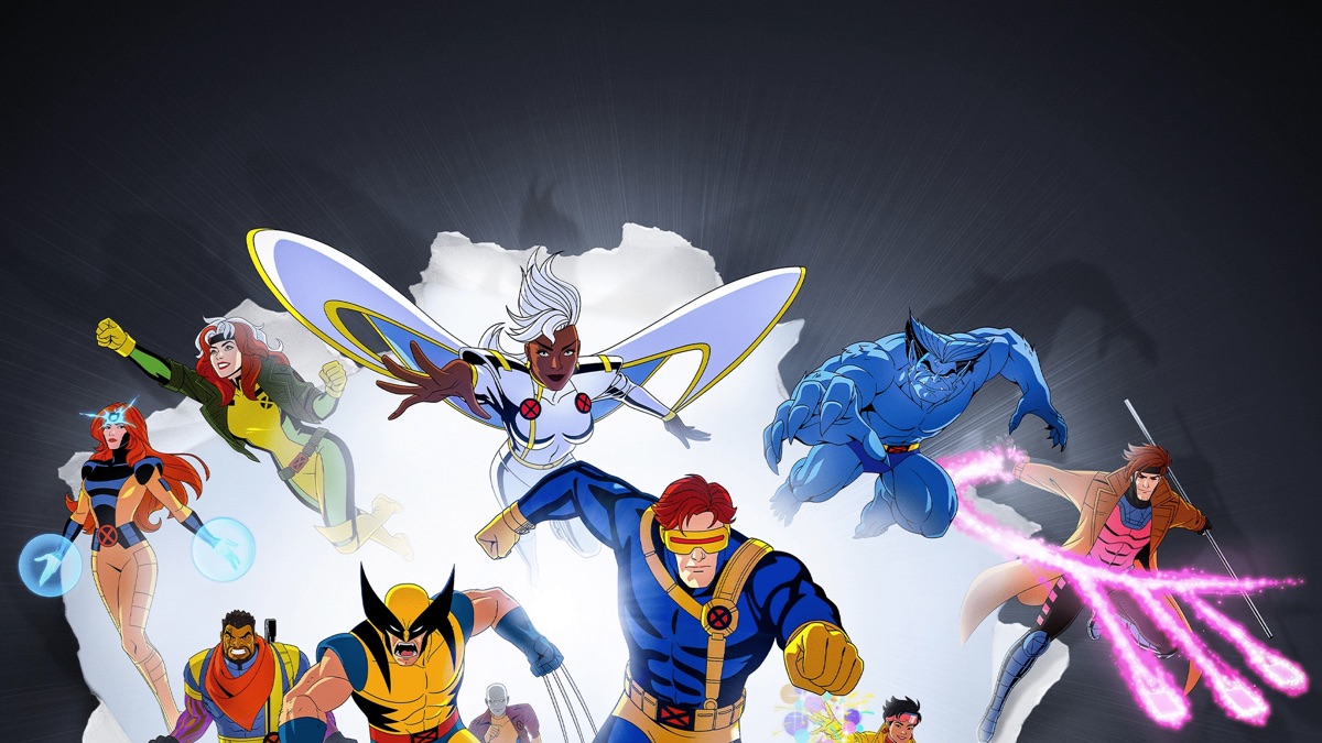 ‎X-Men '97 - Apple TV