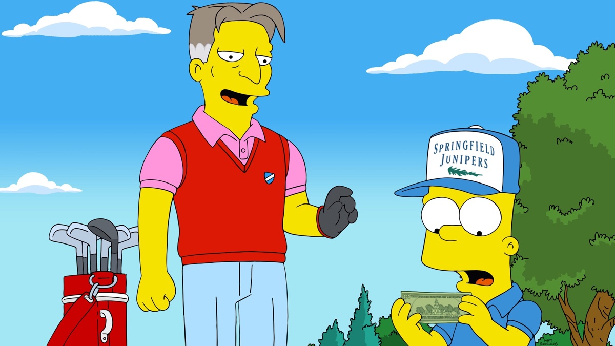 Un fajo de sueños - Los Simpson (Temporada 32, Episodio 13) - Apple TV (ES)
