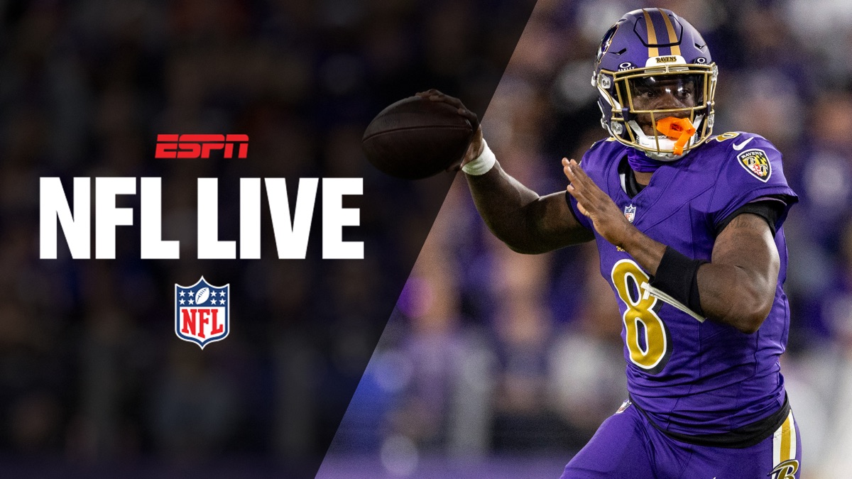 NFL Live - NFL Live - Apple TV