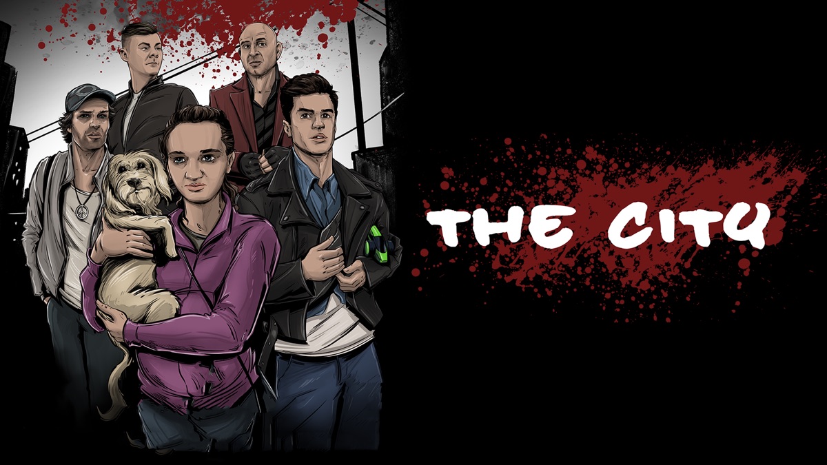 ‎The City - Apple TV