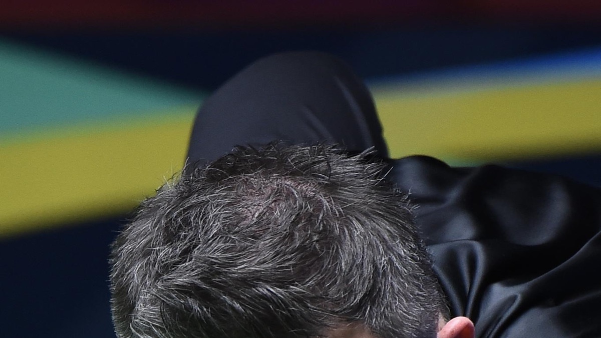 ‎Kyren Wilson - Elliot Slessor - Apple TV