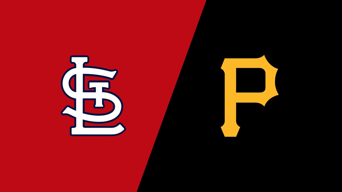 Cardinals vs. Pirates - Friday Night Baseball