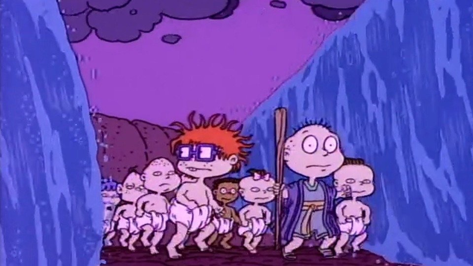 Rugrats passover store