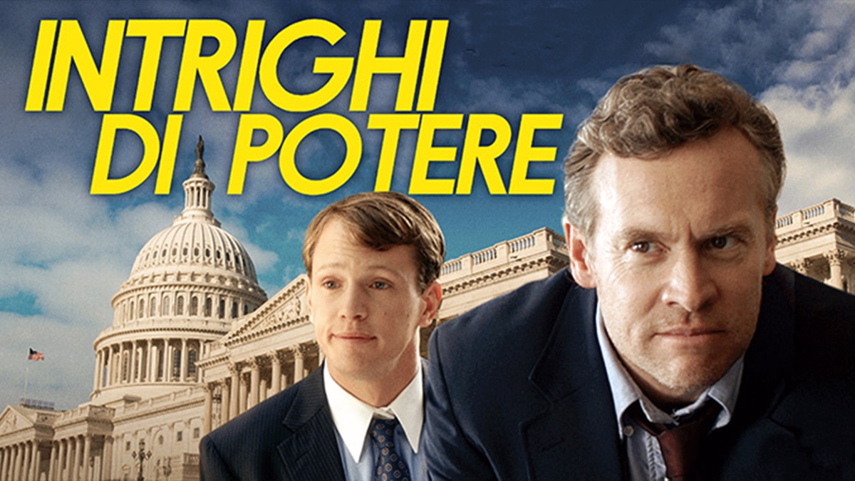 ‎Below the Beltway - Intrighi di potere - Apple TV