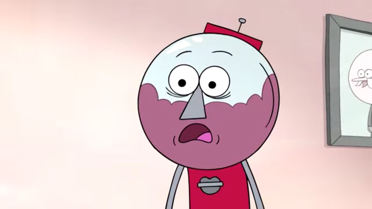 ‎Cat Videos - Regular Show (Series 7, Episode 6) - Apple TV (LT)