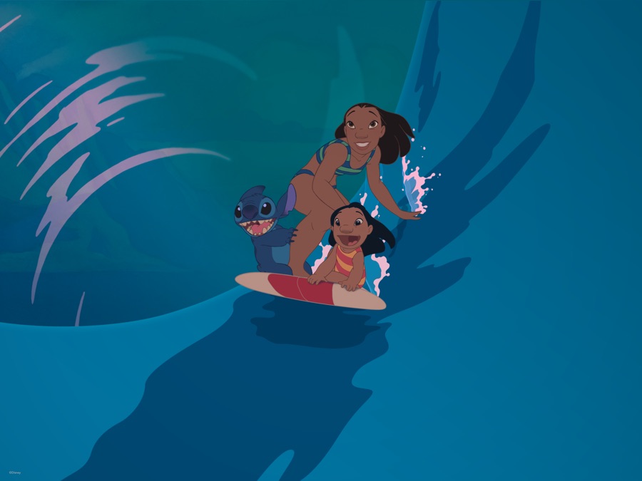 Lilo & Stitch - Apple TV