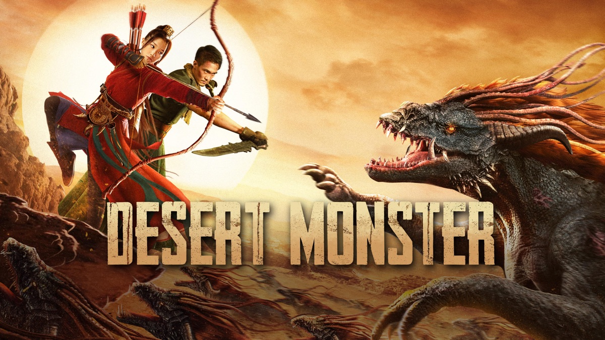 ‎Desert Monster - Apple TV