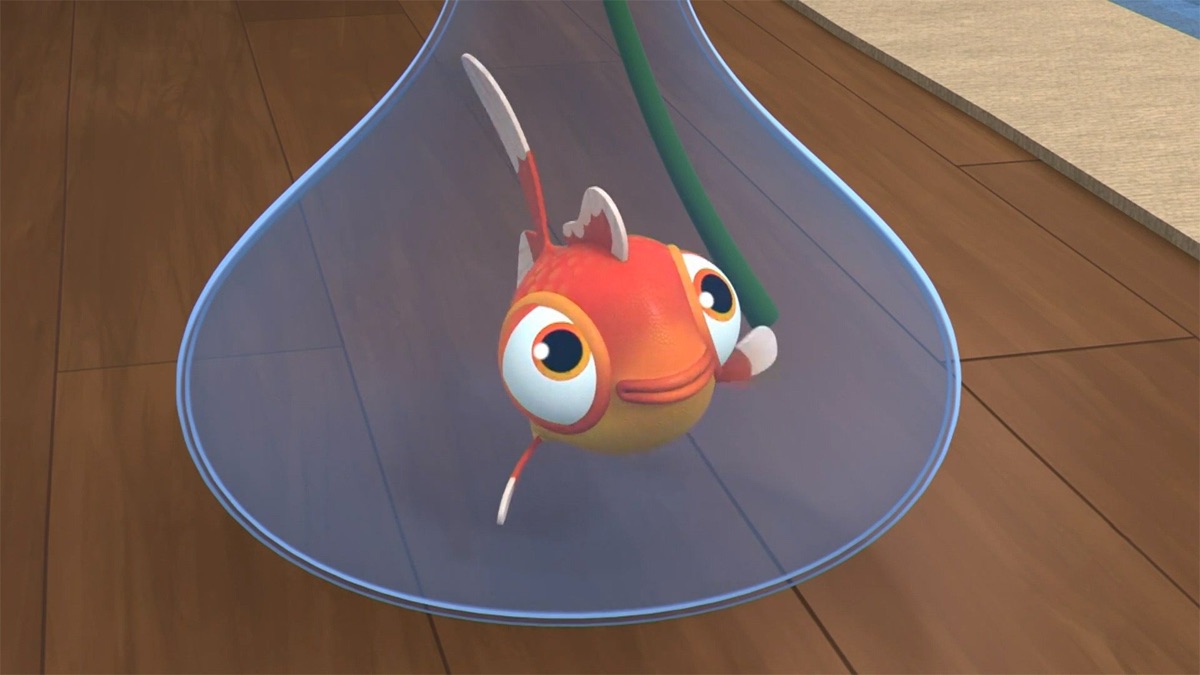 Dog Day; Loo Rocks - Agent Binky: Pets of the Universe (Season 1 ...