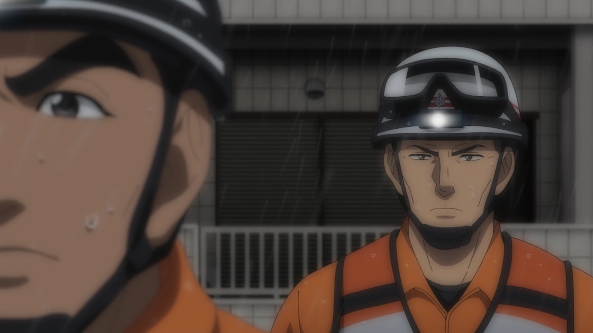 ‎Misión - Firefighter Daigo: Rescuer in Orange (Temporada 1, Episodio 9) - Apple TV (ES)
