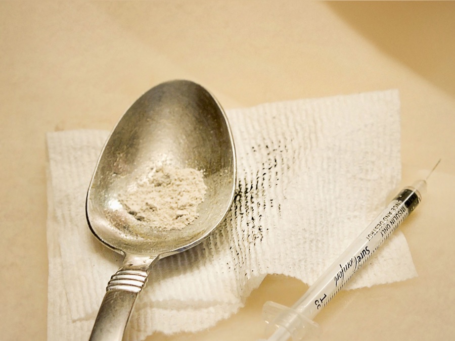 Heroin, Cape Cod, USA - Apple TV (CA)