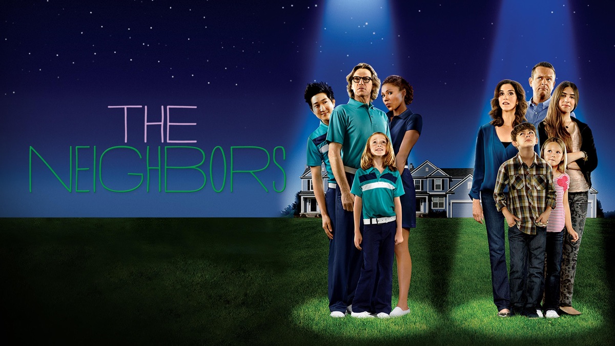 ‎The Neighbors - Apple TV